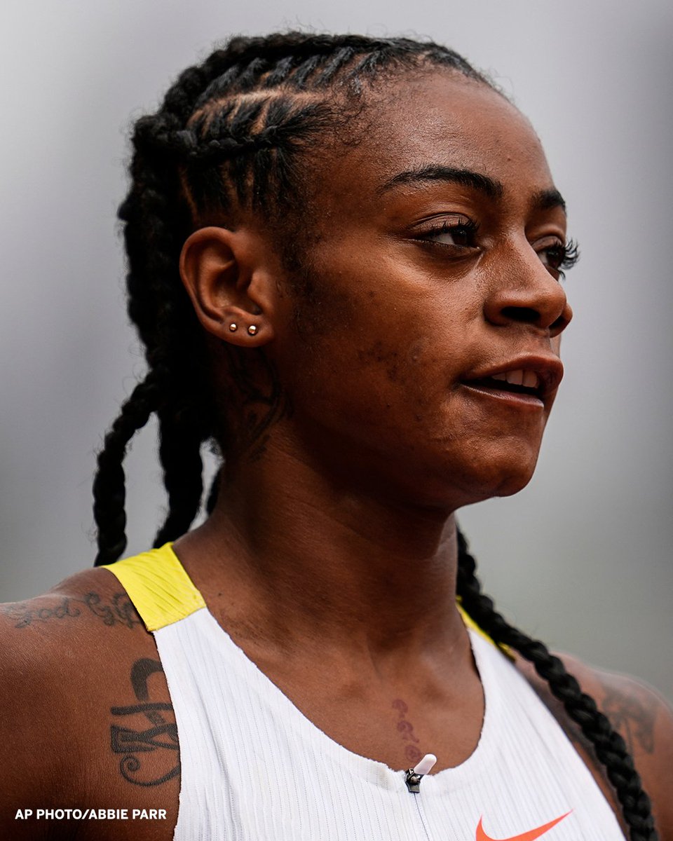 100-Meter World Champion Sha'Carri Richardson Apologizes to Christian ...