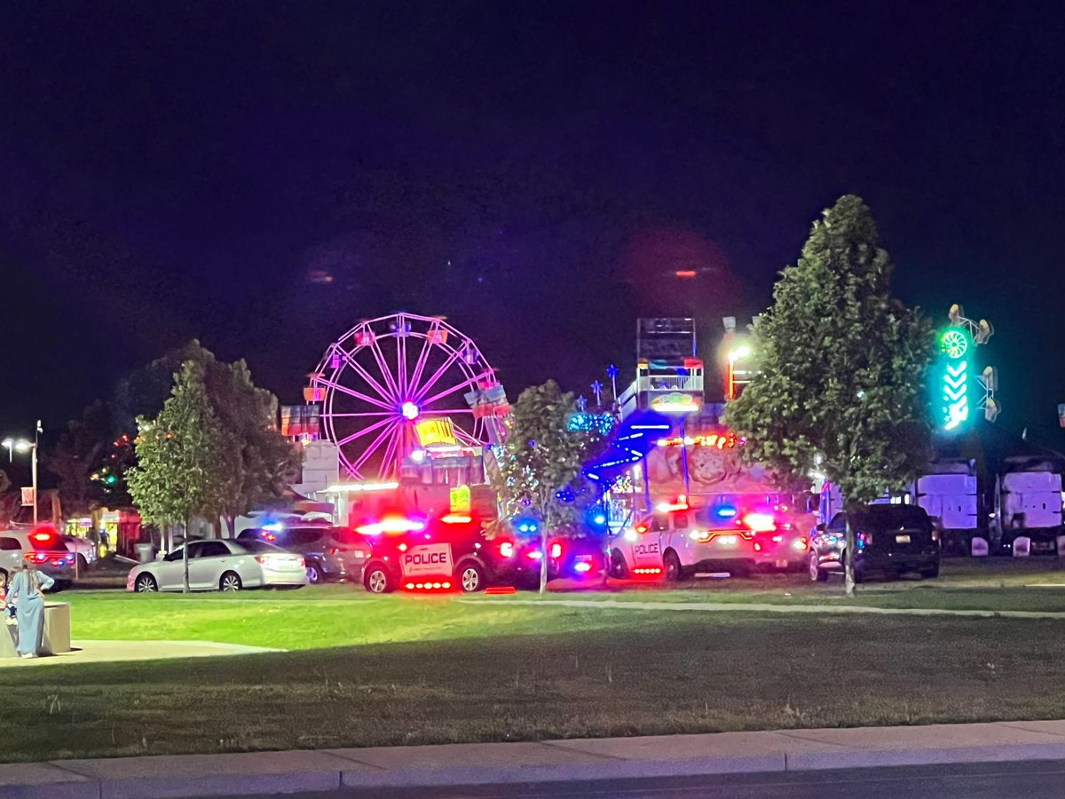 16-Year-Old Suspect Kills Three, Including Infant, at WestFest Carnival ...