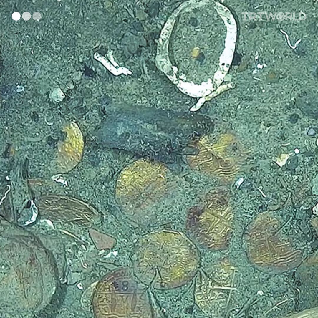 16th-Century Merchant Shipwreck Found at 2,567 Meters Off Ramatuelle by ...