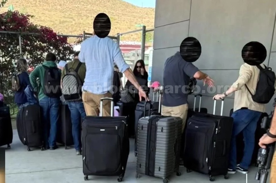 17 of El Chapo's Family, Including Griselda López, Cross into U.S. Amid ...