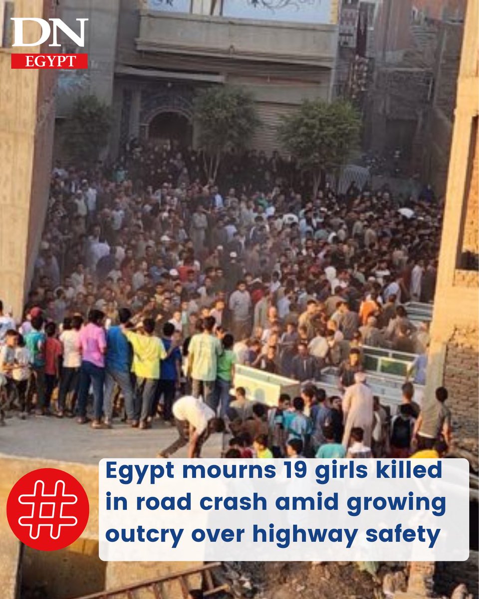 19 Killed, Including 18 Teenage Girls, in Truck-Minibus Collision Near ...