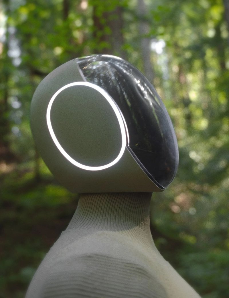 1X Unveils Redwood Reinforcement Learning AI Model Enabling NEO Robot’s ...