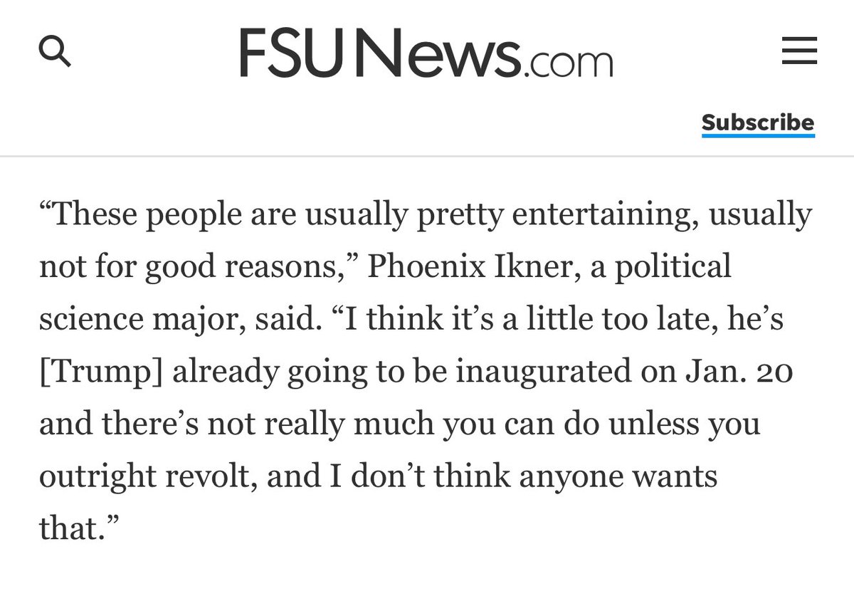 20-Year-Old FSU Shooting Suspect Phoenix Ikner Expressed Anti-Trump ...