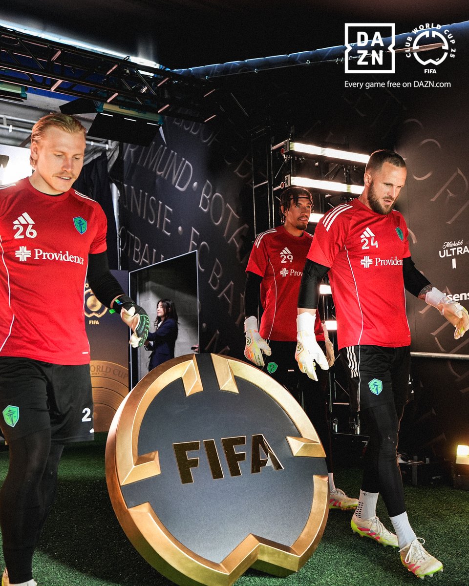 2025 FIFA Club World Cup Begins June 14 in U.S. with Free DAZN Broadcast; Bayern Munich Reaches ...