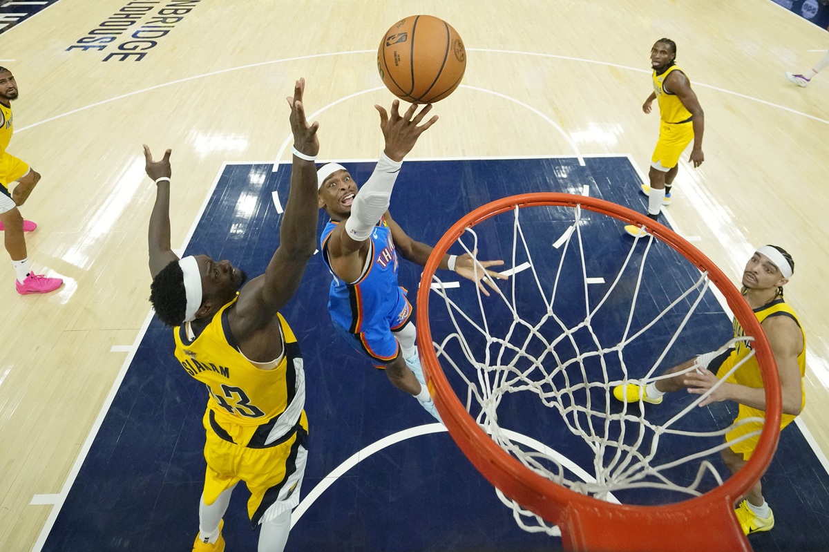 2025 NBA Finals Average 8.95 Million Viewers, Down 40% from 2024; Game 6 Least-Watched Since ...