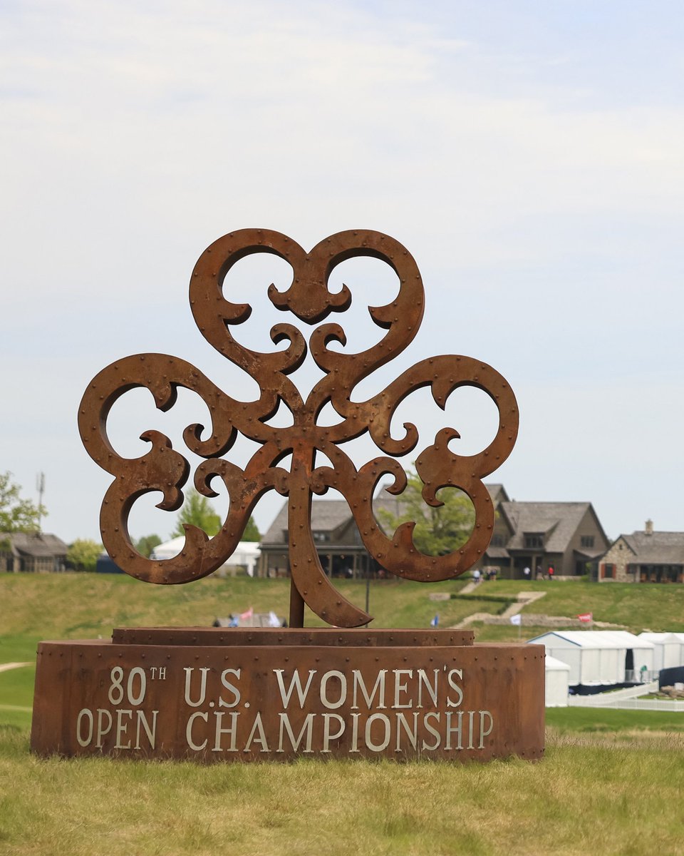2025 U.S. Women’s Open Kicks Off at Erin Hills Amid Rain; Hinako Shibuno 2-Under, Lim Kim Leads ...
