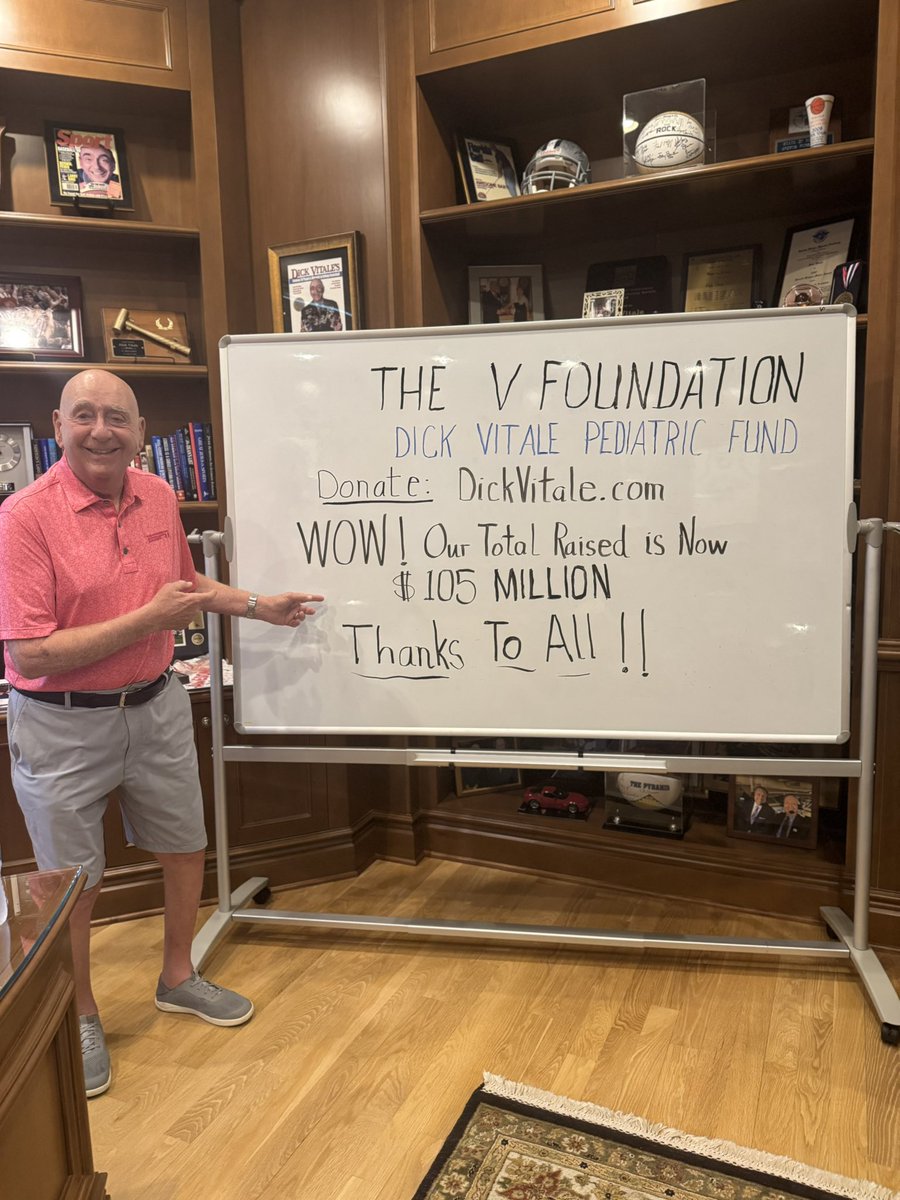 20th Annual Dick Vitale Gala Raises $12.5 Million, Total $105.4 Million ...