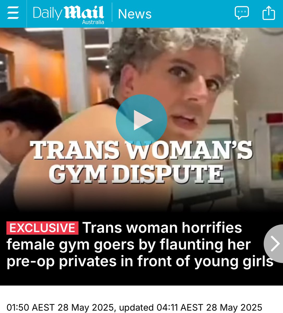 May 25 Transgender Activists’ Shirtless Protest Outside UK PM’s ...