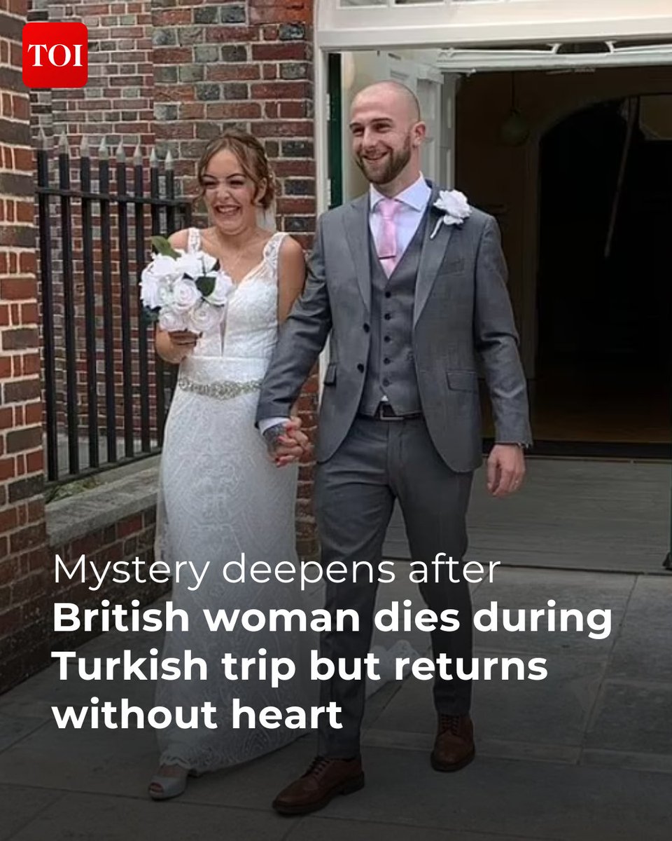 28-Year-Old British Tourist Beth Martin Dies of Cardiac Arrest in ...