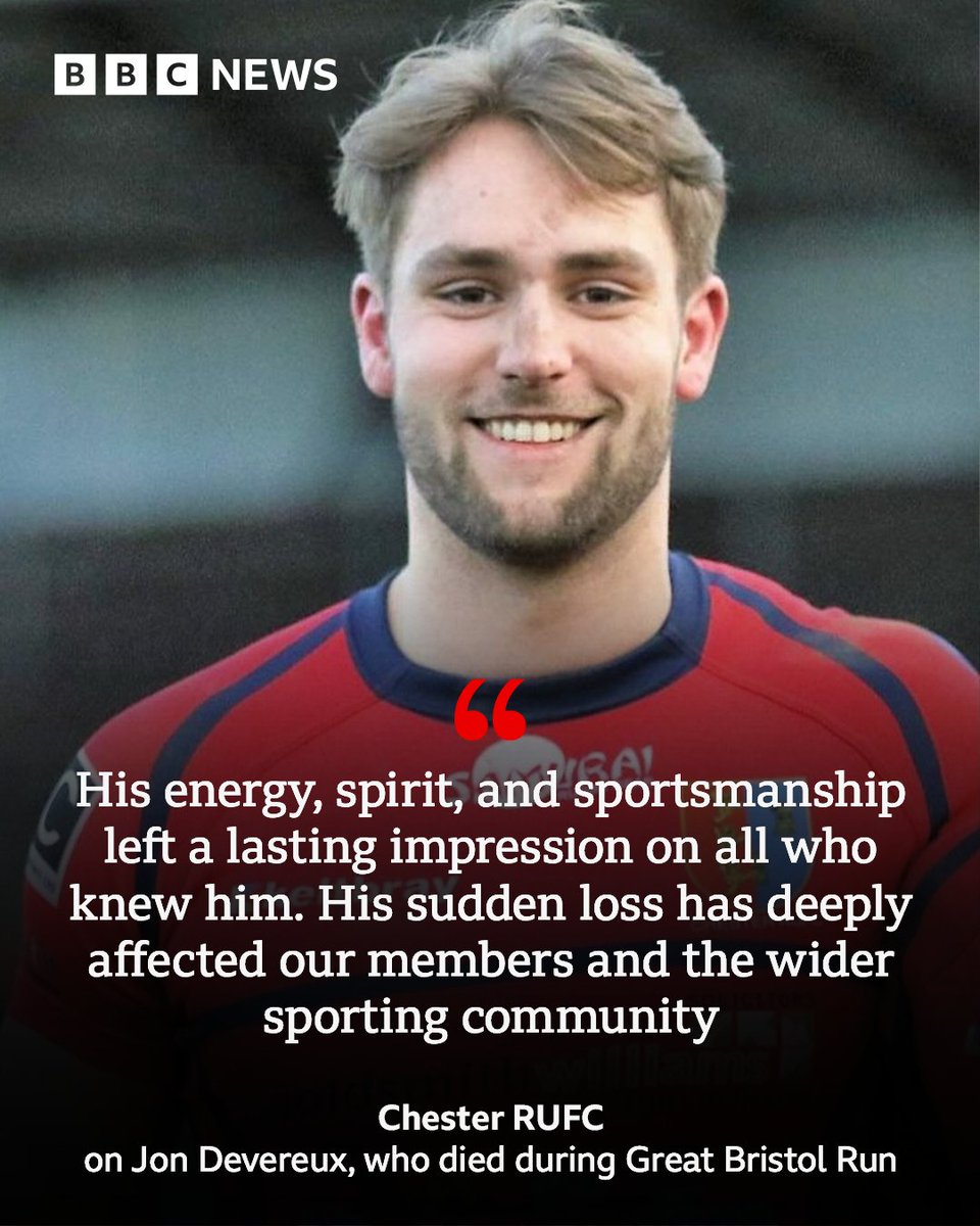 28-Year-Old Former Rugby Player Jon Devereux Dies After Collapsing at ...