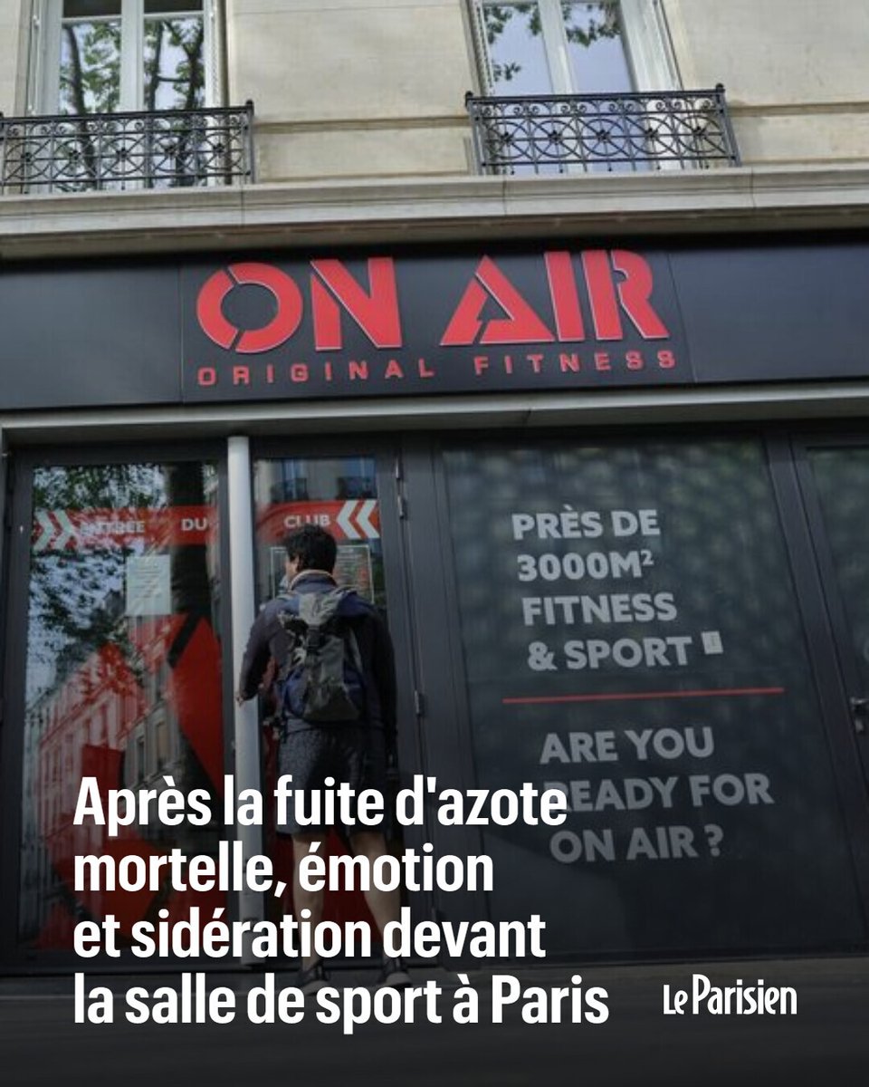 29-Year-Old Employee Dies, 34-Year-Old Client Critical After Nitrogen ...