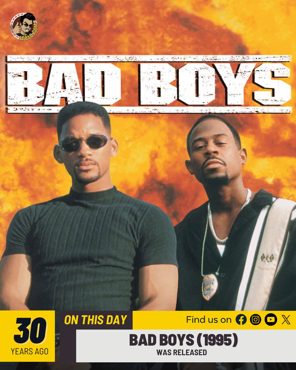 30th Anniversary of 'Bad Boys' and 'A Goofy Movie' Marked by Sequels ...