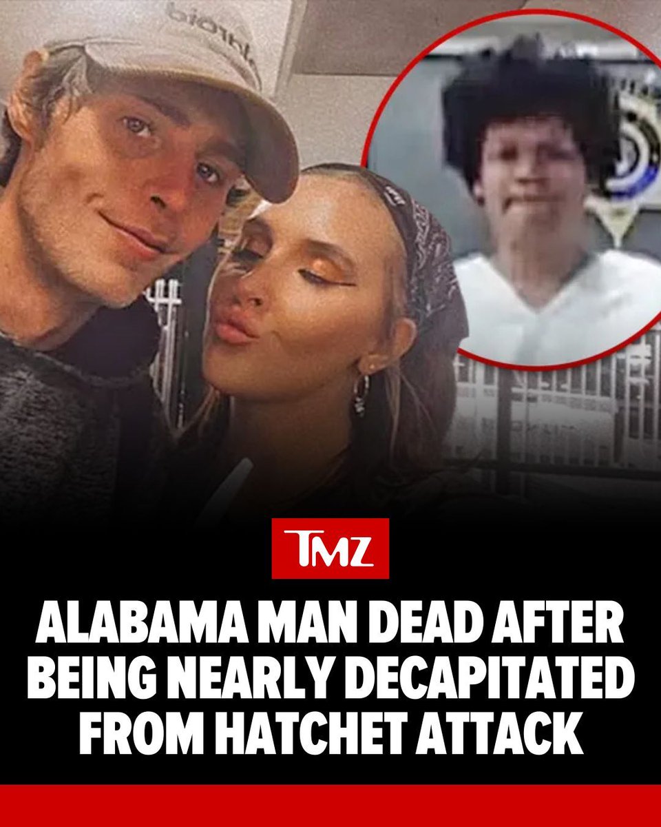 32-Year-Old Alabama Father Jacob Couch Nearly Decapitated by Daniel ...