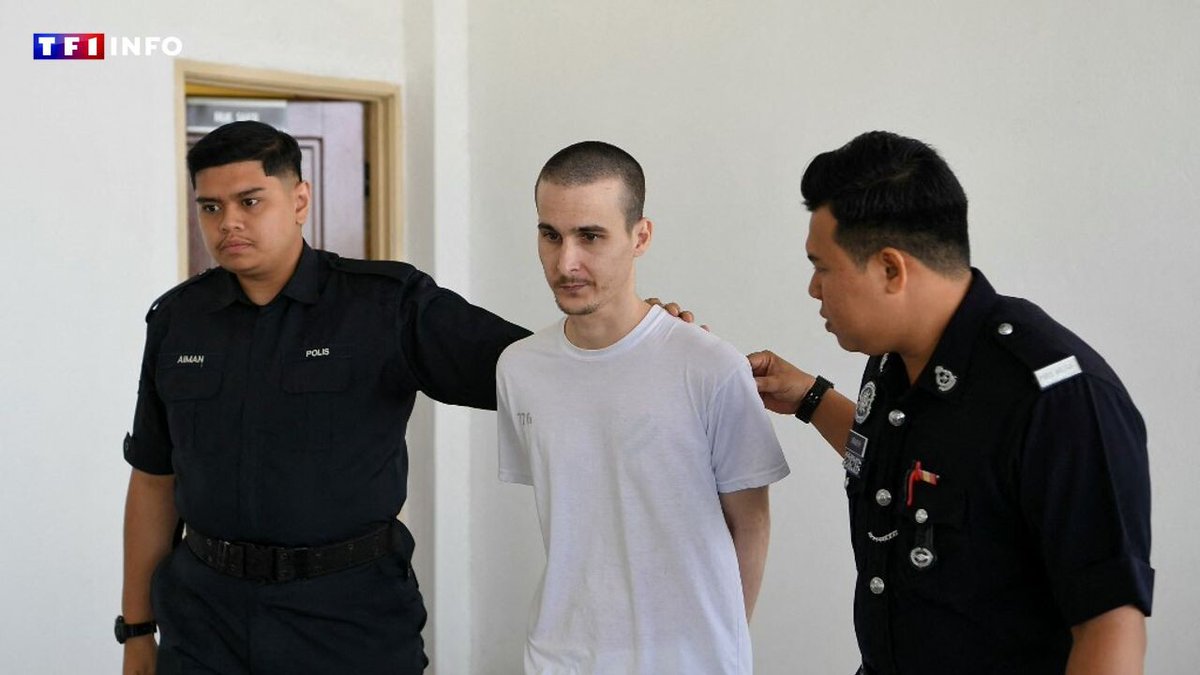 34-Year-Old French Ex-Veolia Executive Tom Félix Faces Death Penalty in ...