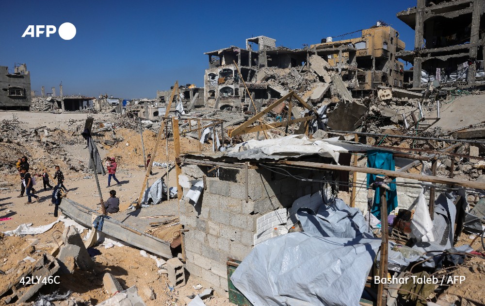 36 Members of Board of Deputies Condemn Israel’s Gaza Offensive Saying ...