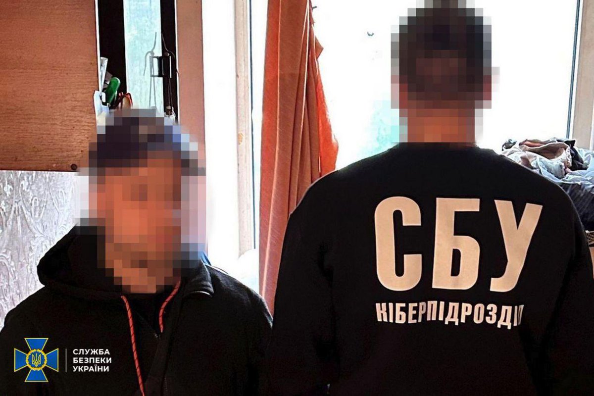 42-Year-Old Ukrainian Conscript Detained for Adjusting Russian ...