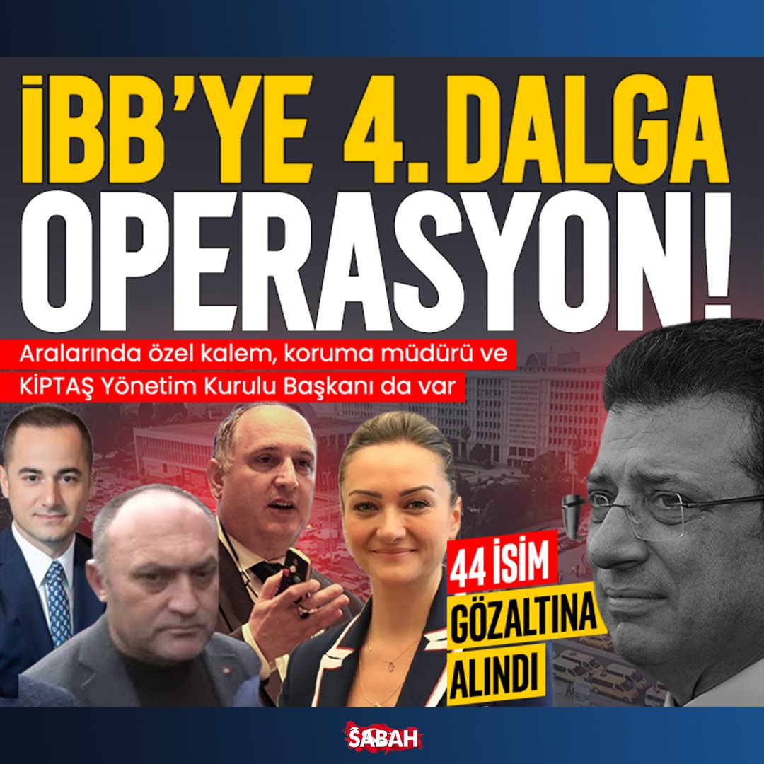 44 Detained in Fourth Wave of Istanbul Corruption Probe Targeting ...