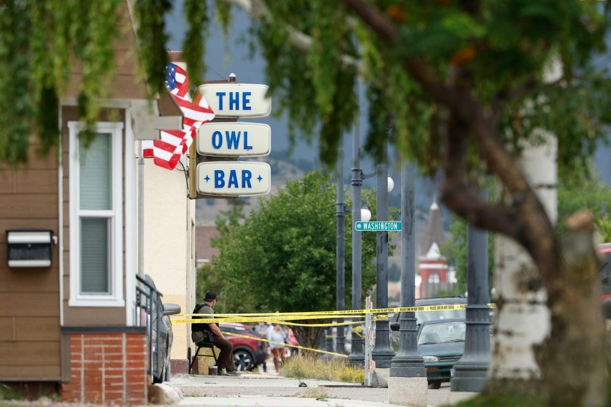 45-Year-Old Military Veteran Michael Paul Brown Captured After Killing ...