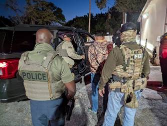 47-Year-Old Venezuelan Gang Member Arrested on April 10, 2025, in Texas by ICE and FBI ...