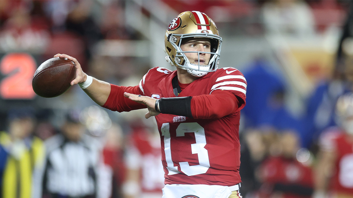 49ers Sign Brock Purdy to Five-Year, $265 Million Extension With $115 ...