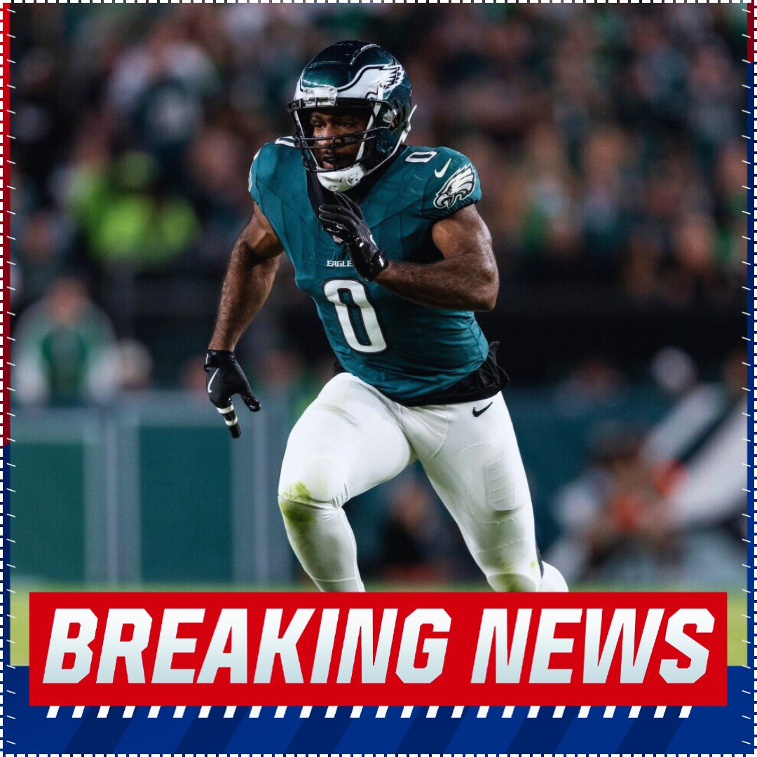 49ers to Acquire Bryce Huff from Eagles in Mid-Round Pick Trade After ...