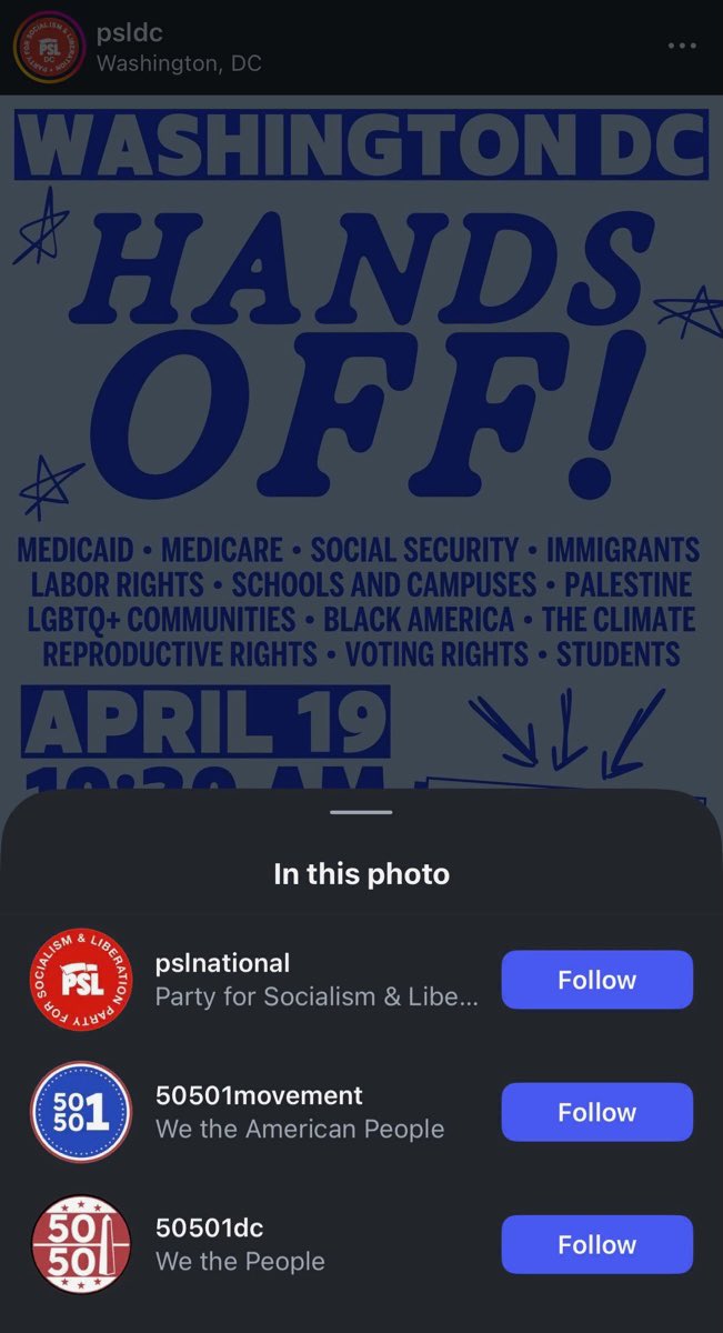 50501 Movement Plans 700 Events on April 19 to Protest Trump and Musk's ...