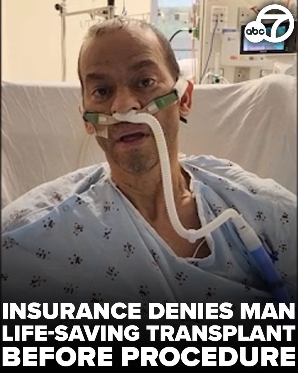 59-Year-Old California Man Denied Coverage by Cigna for Double-Lung Transplant at Northwestern ...