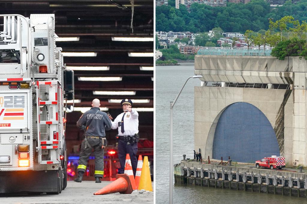 59-Year-Old Killed in Explosion on Sewage Boat Hunts Point on Hudson ...