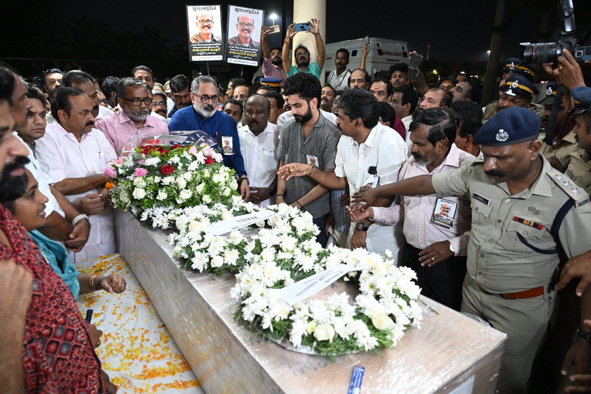 65-Year-Old Kerala Resident N. Ramachandran Among 28 Killed in Pahalgam ...
