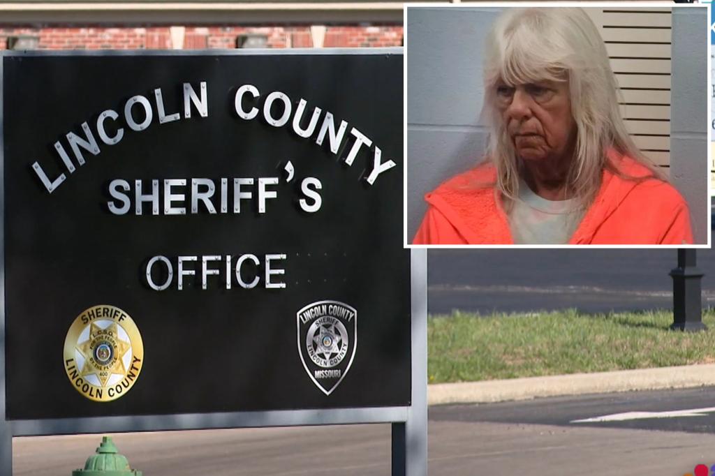 70-Year-Old Missouri Woman Brenda Ruth Deutsch Charged With Child Abuse ...