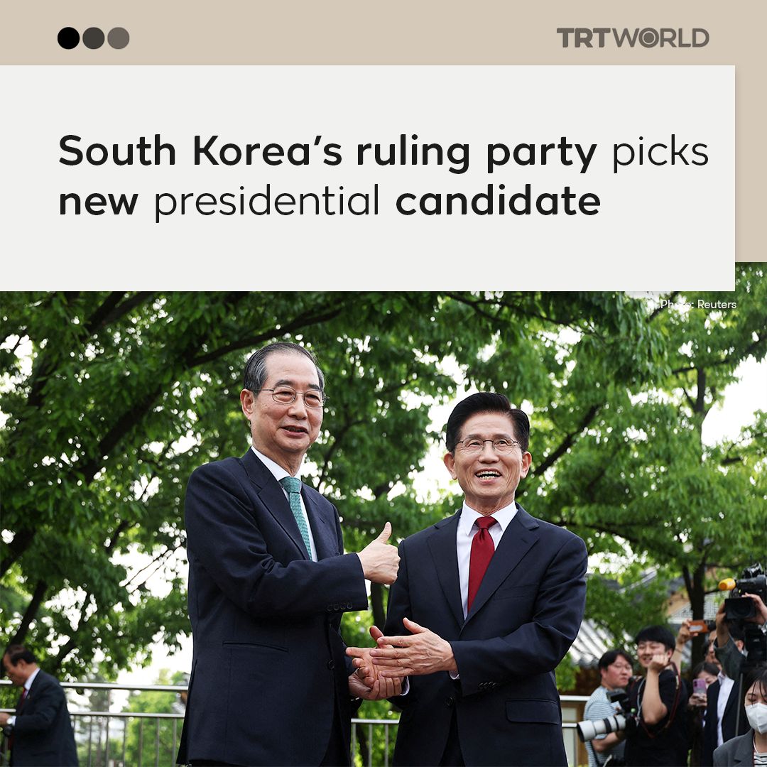 73-Year-Old Kim Moon-soo Reinstated as PPP Presidential Candidate for ...