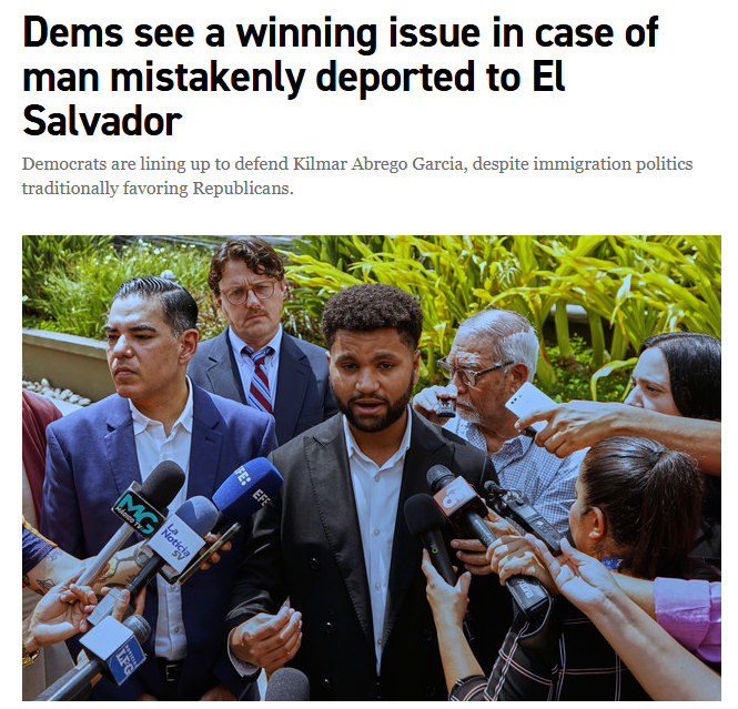 79% of Voters Support Deporting Illegal Immigrants Who Commit Crimes ...