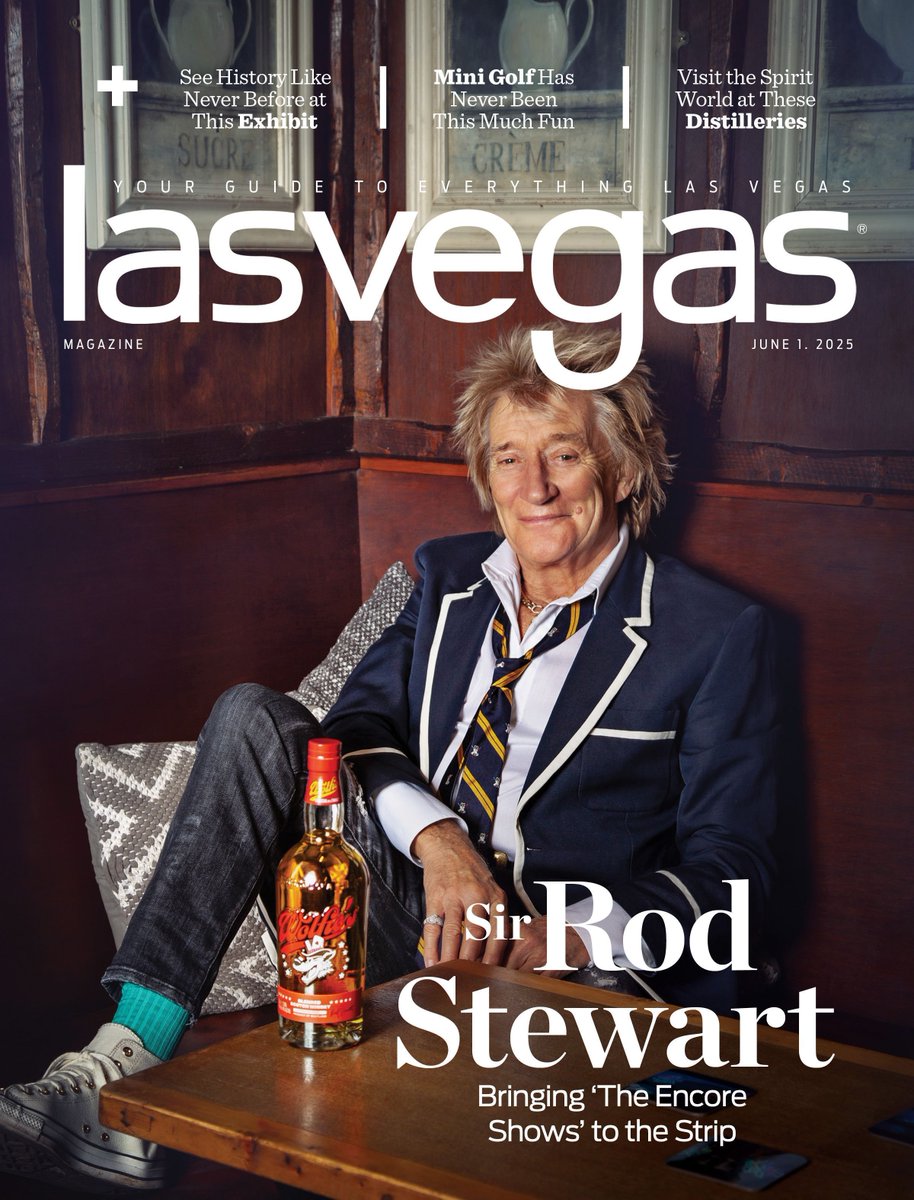 80-Year-Old Rod Stewart Cancels Las Vegas Colosseum Show Hours Before ...