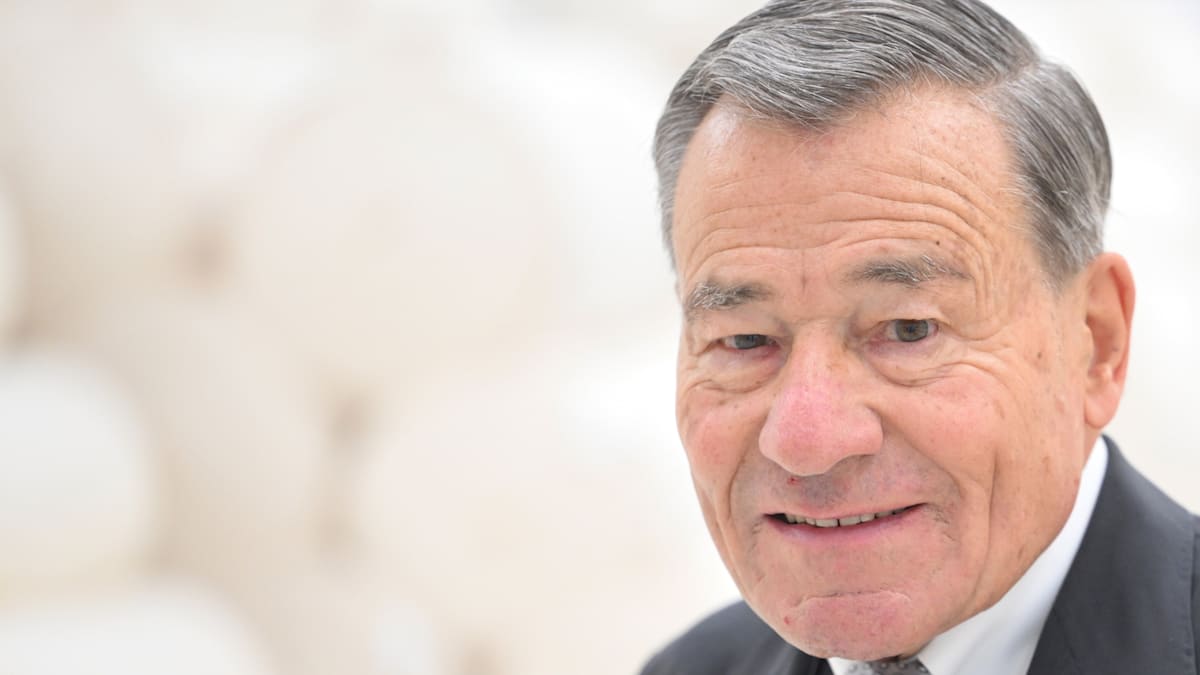 83-Year-Old Former Trigema CEO Wolfgang Grupp Hospitalized, Airlifted ...