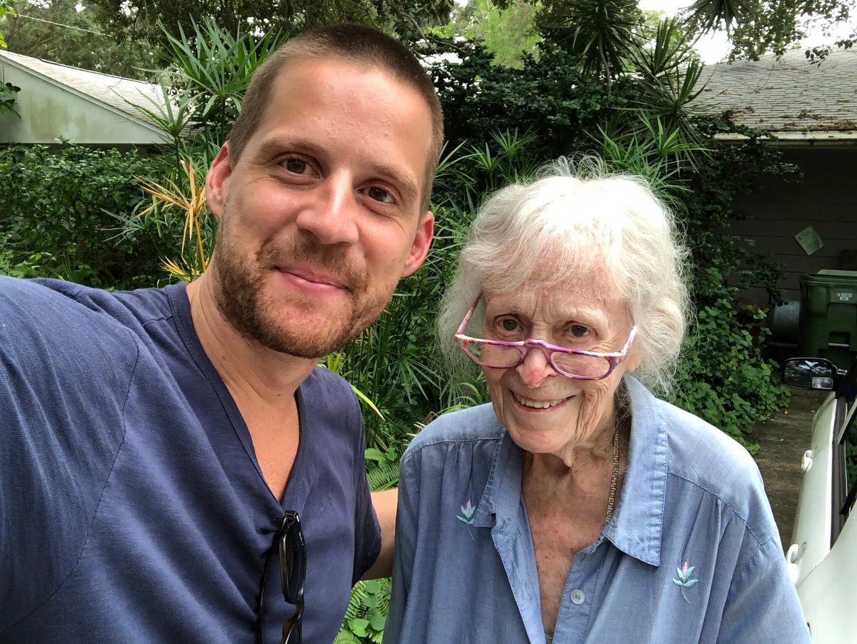 89-Year-Old Retired Florida Professor Leaves $2.8 Million Estate as ...