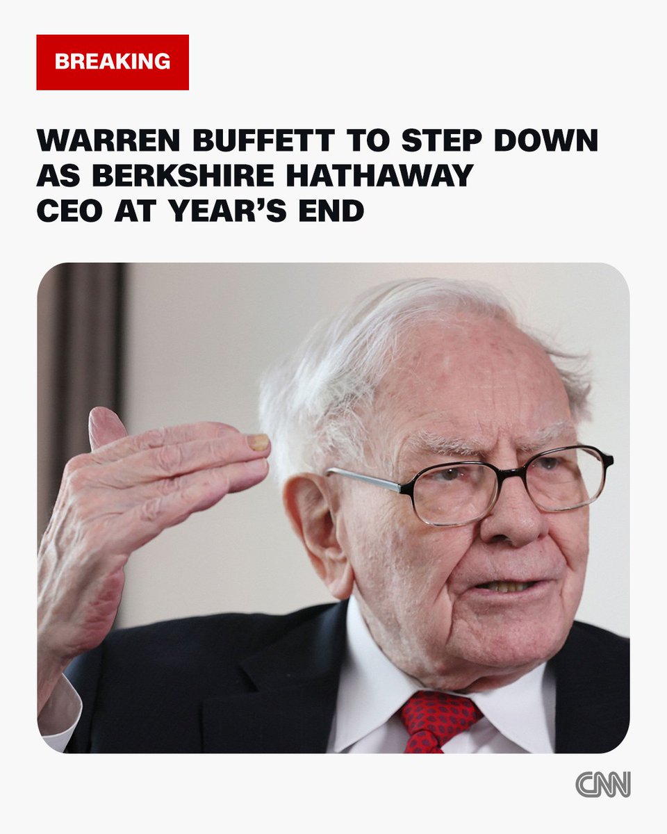 94-Year-Old Warren Buffett to Retire as CEO of $1.2 Trillion Berkshire ... 94-Year-Old Warren Buffett to Retire as CEO of $1.2 Trillion Berkshire ...