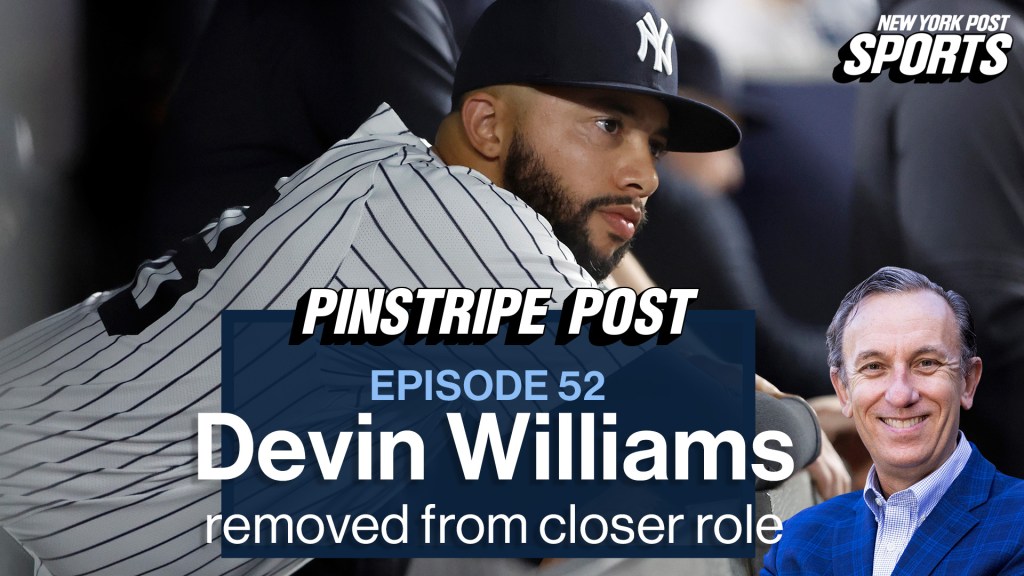 Aaron Boone Temporarily Removes Devin Williams as Yankees Closer After ...