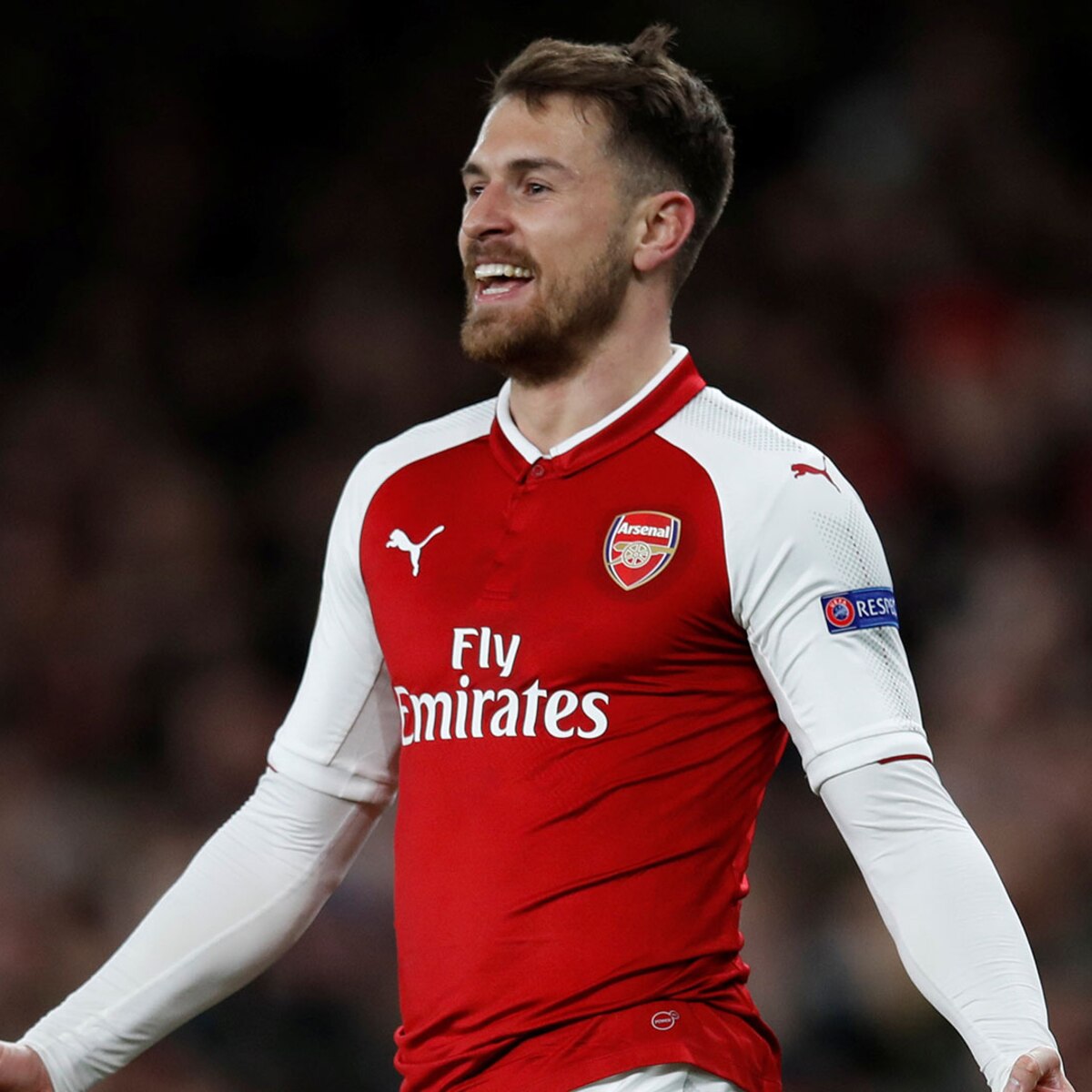 Aaron Ramsey Named Interim Manager of Cardiff City After Omer Riza ...
