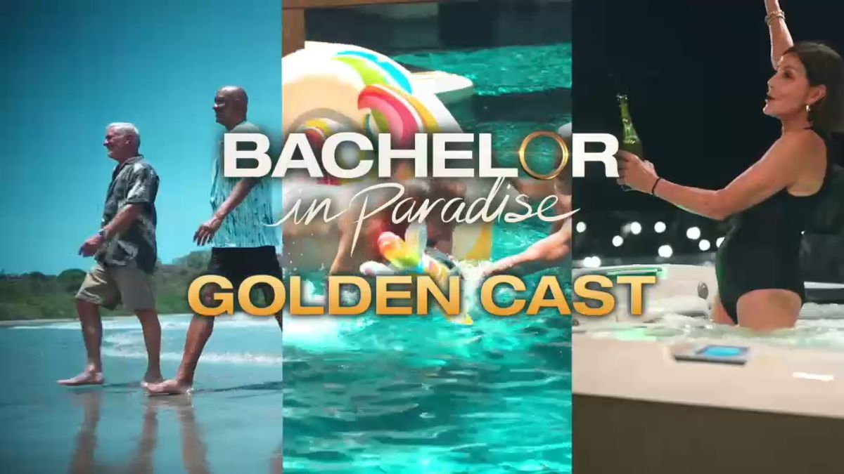 ABC Reveals Bachelor in Paradise Season 10 Cast with Eight Golden Alums, Premiering 2025 in ...