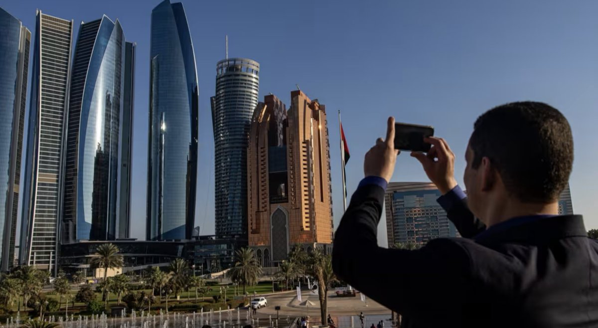 Abu Dhabi’s G42 Expands in US Amid UAE’s $1.4 Trillion AI Investment Plan, Choosing US Over ...