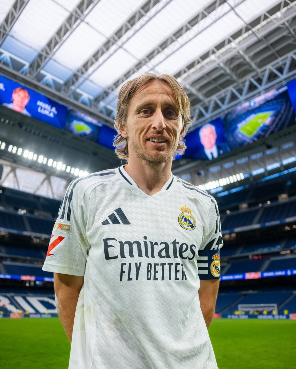 AC Milan's Igli Tare Eyes Real Madrid Legend Luka Modrić, Who Has Multiple Approaches and ...