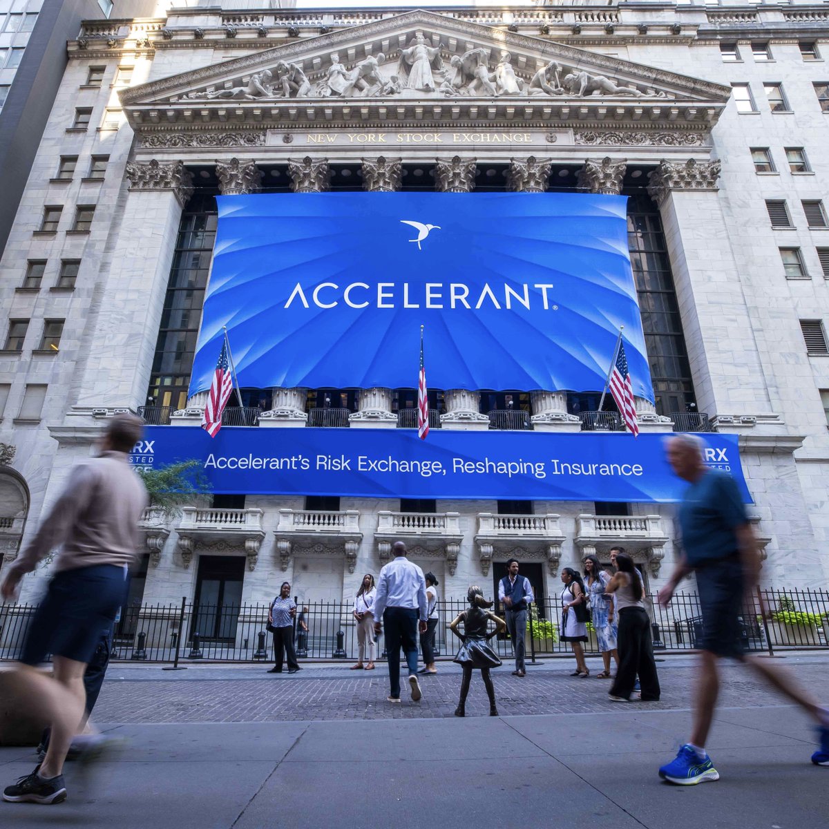 Accelerant Shares Leap 36% in $724 Million NYSE Debut | DeepNewz Stocks