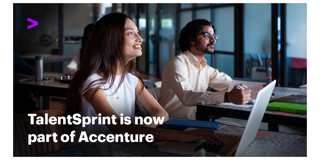 Accenture Acquires TalentSprint From NSE Academy to Expand LearnVantage ...