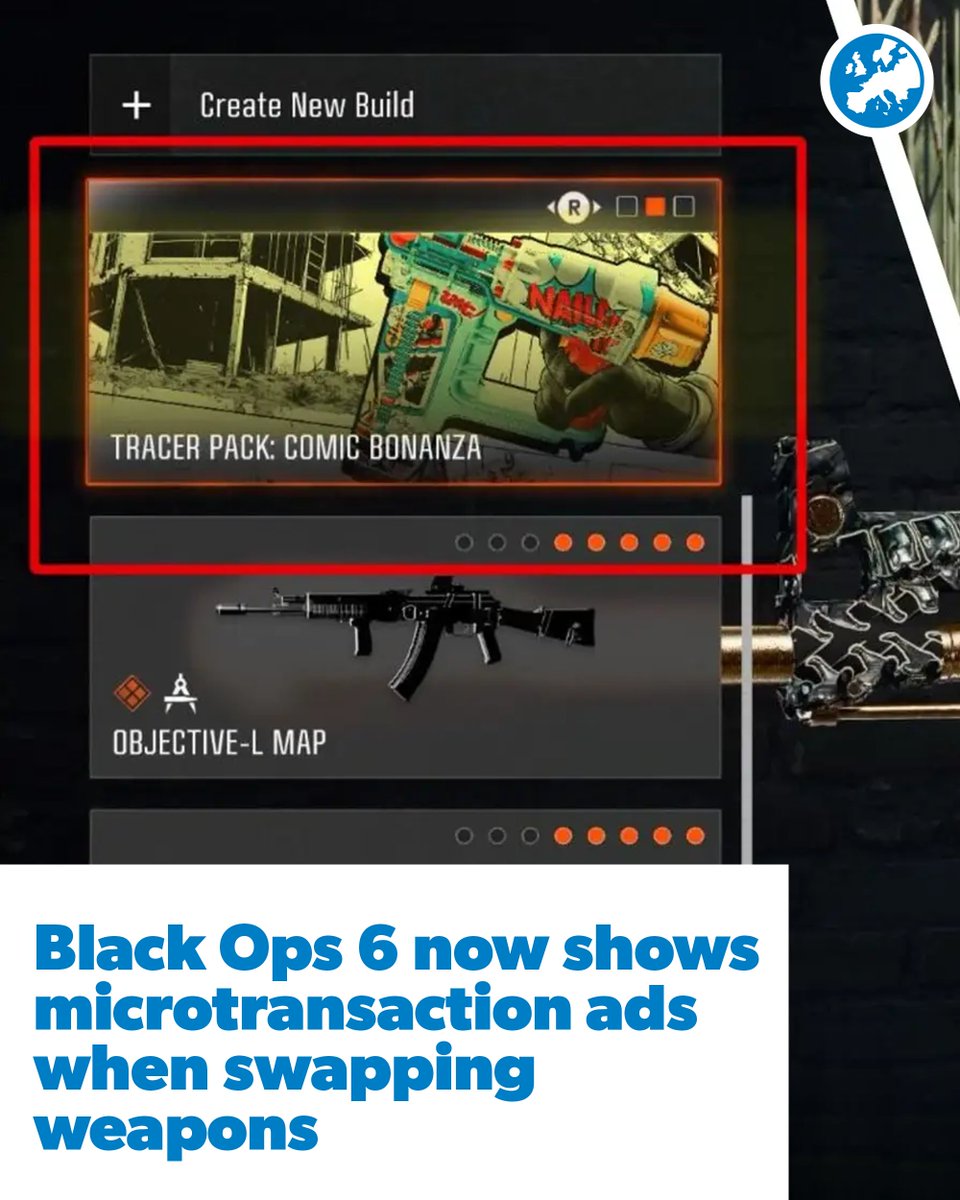 Activision Removes Microtransaction Ads in Call of Duty Black Ops 6 and Warzone Weapon Menus ...