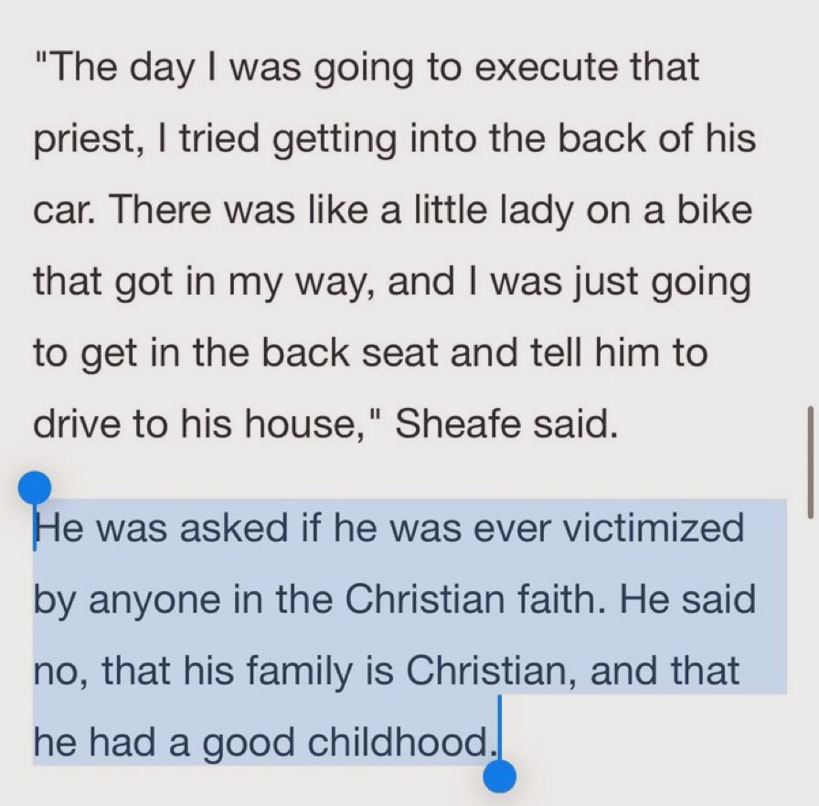 Adam Sheafe Confesses to Arizona Pastor's Crucifixion, Planned to Kill ...