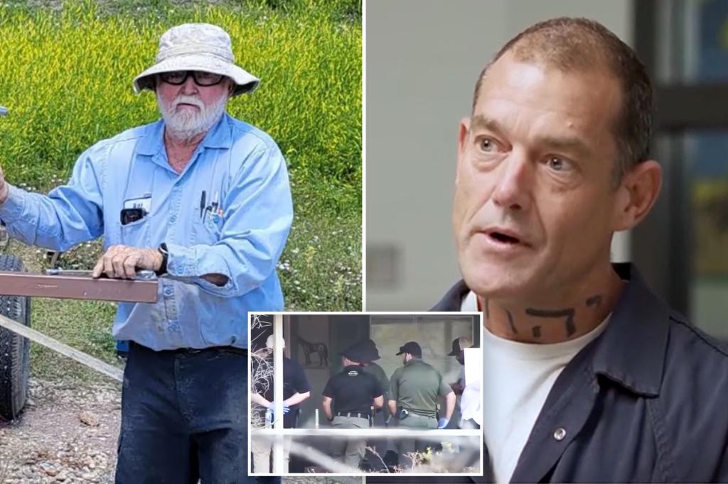 Adam Sheafe Confesses to Crucifixion Murder of Pastor Bill Schonemann in Operation First ...