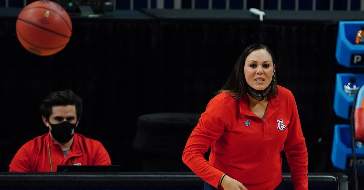 Adia Barnes Named SMU Women's Basketball Coach After Leaving Arizona ...