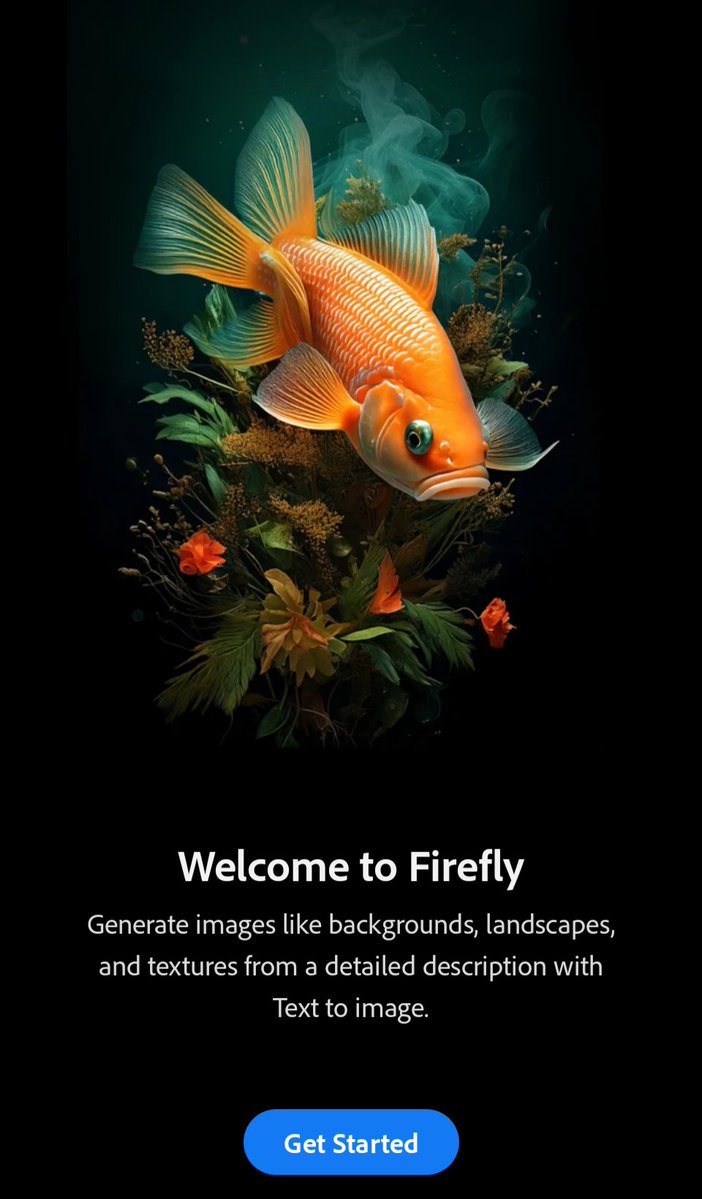 Adobe Launches Firefly Mobile App for Generative AI Image, Video ...