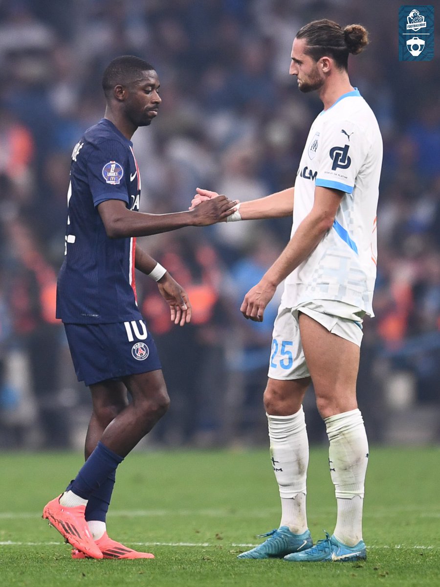Adrien Rabiot, Now at Marseille, Praises PSG’s First-Ever Champions League Title After 5-0 Win ...