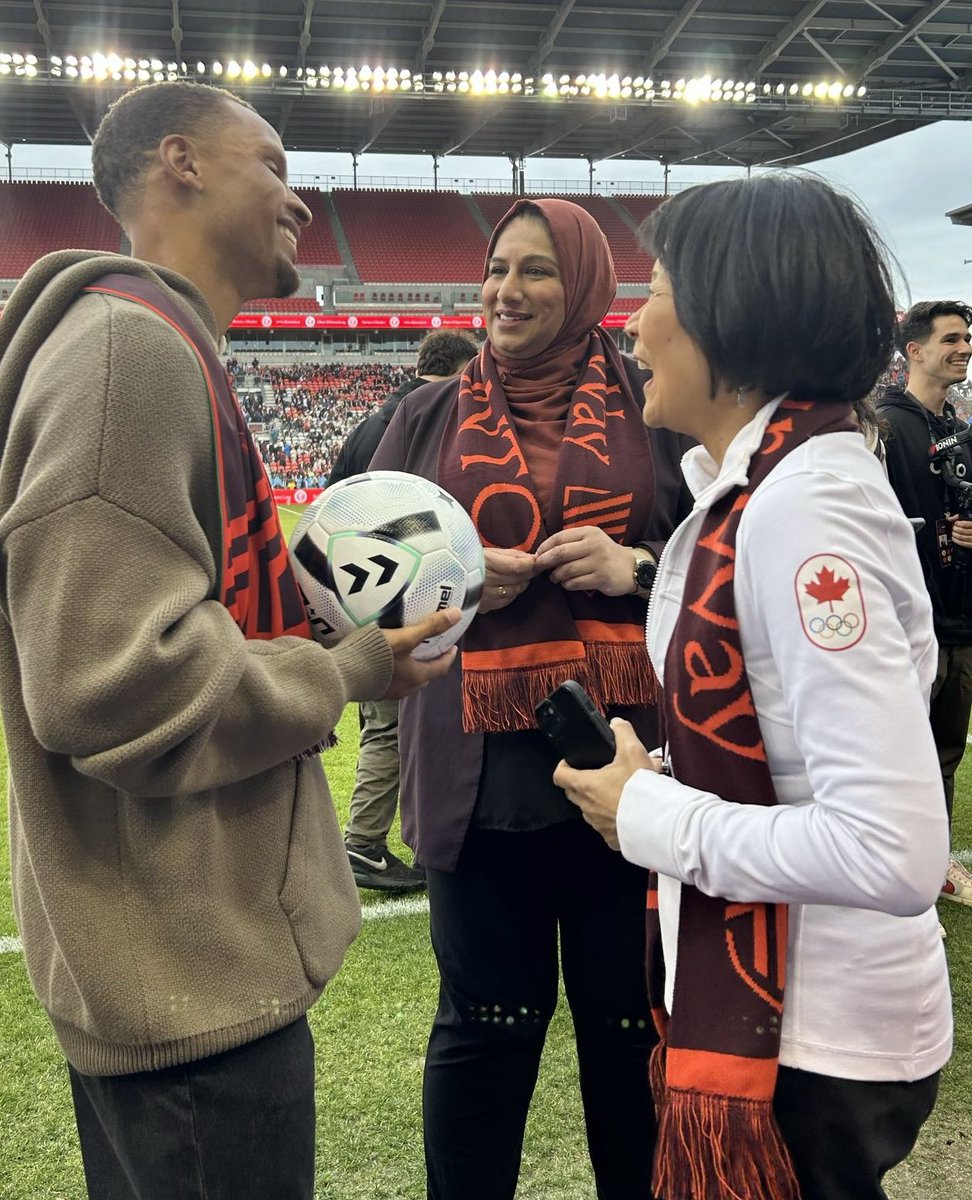 AFC Toronto Debuts at BMO Field, Loses to Montreal Roses; Andre De ...